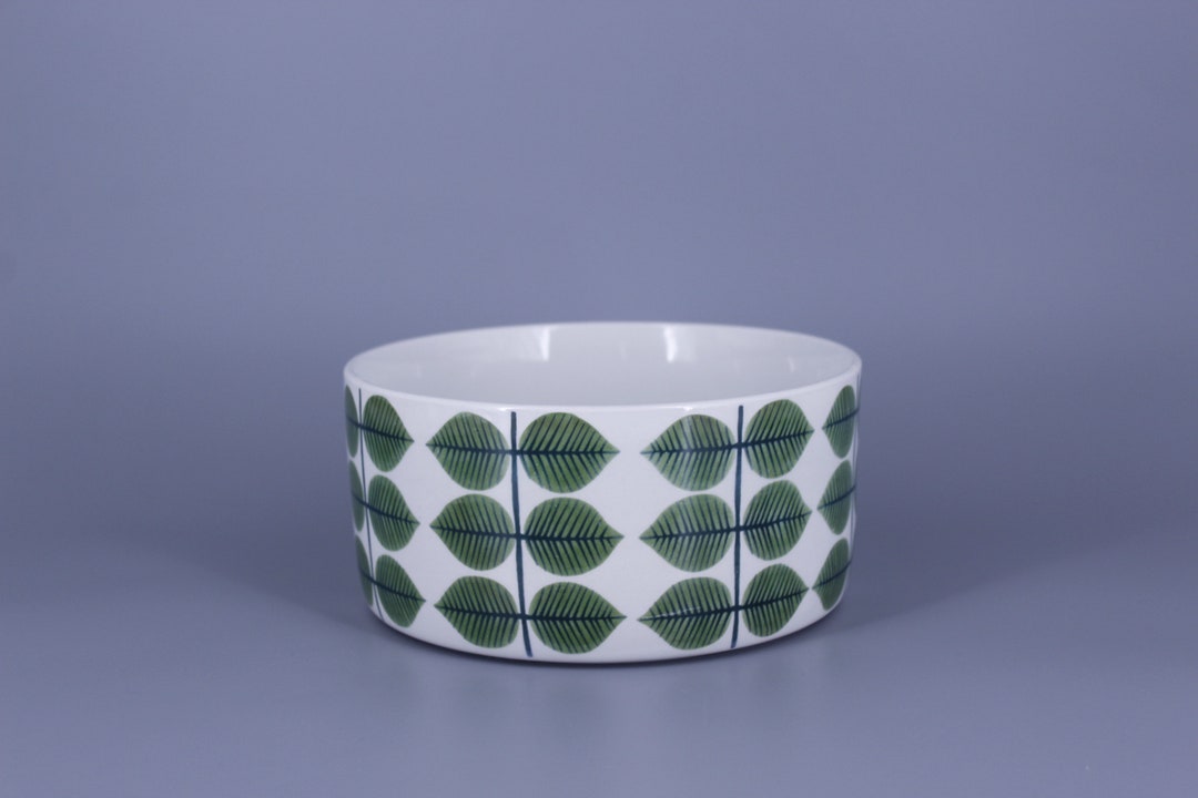 Gustavsberg Bohus Berså, Bersa Design by Stig Lindberg. BOWL. Vintage ...
