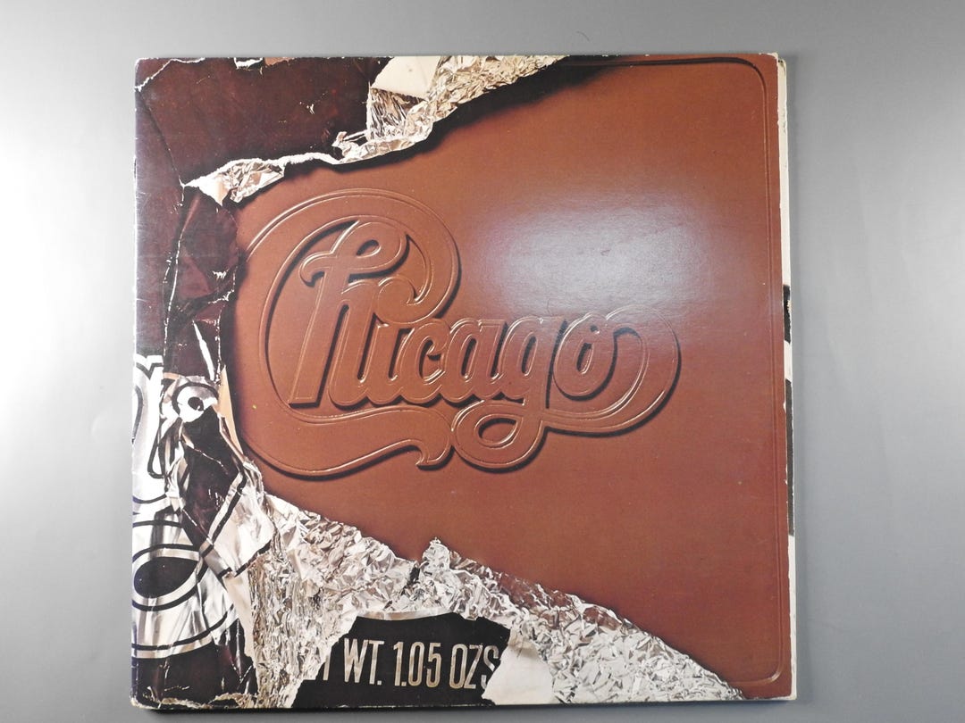 Vintage 1976 Vinyl Album Chicago X LP CBS 86010 - Etsy