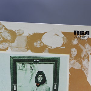 Lou Reed BERLIN Vinyl 1973 First Edition Excellent Condition - Etsy