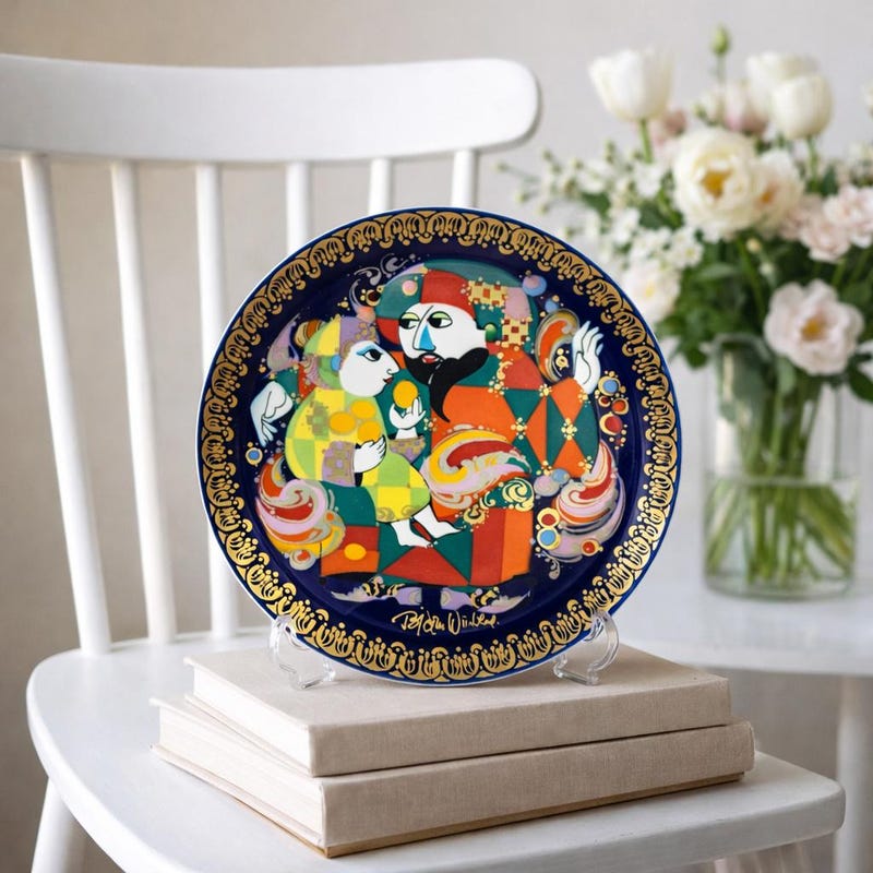 Rosenthal Germany Aladdin - Etsy