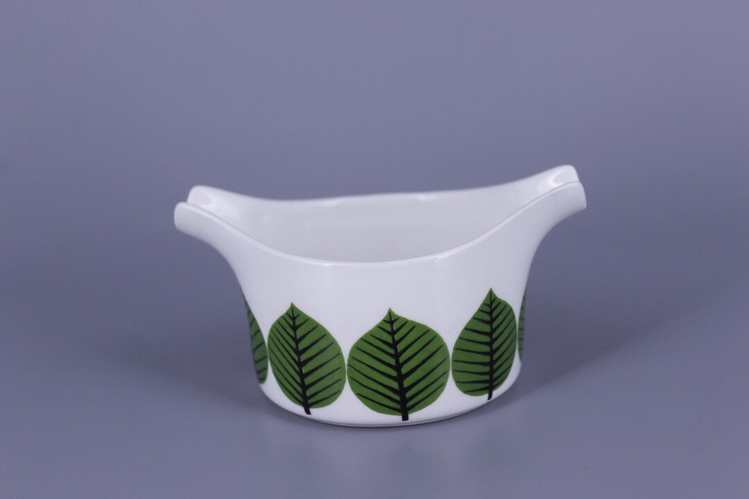 Gustavsberg Bohus Berså, Bersa Design by Stig Lindberg Creamer Vintage ...
