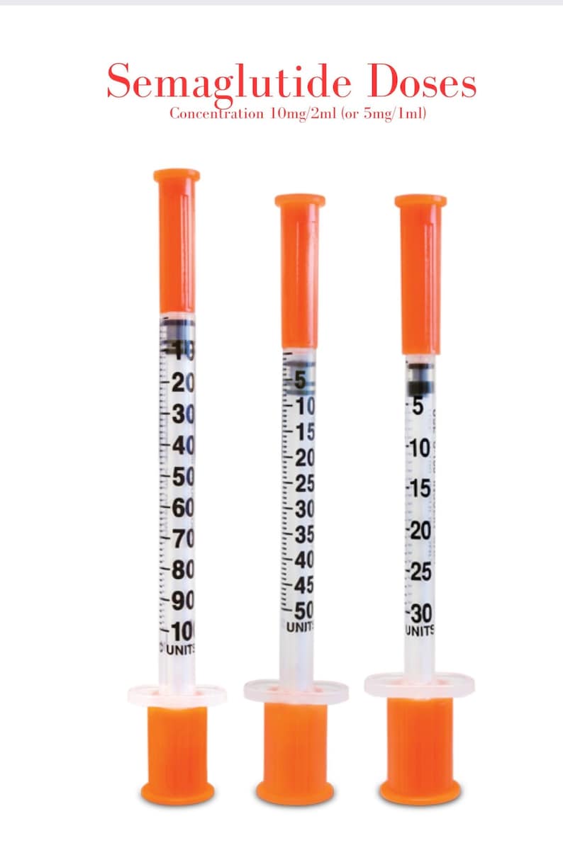 Semaglutide Dose Cheat Sheet, Nurse Injector, Aesthetic Injector, Study ...