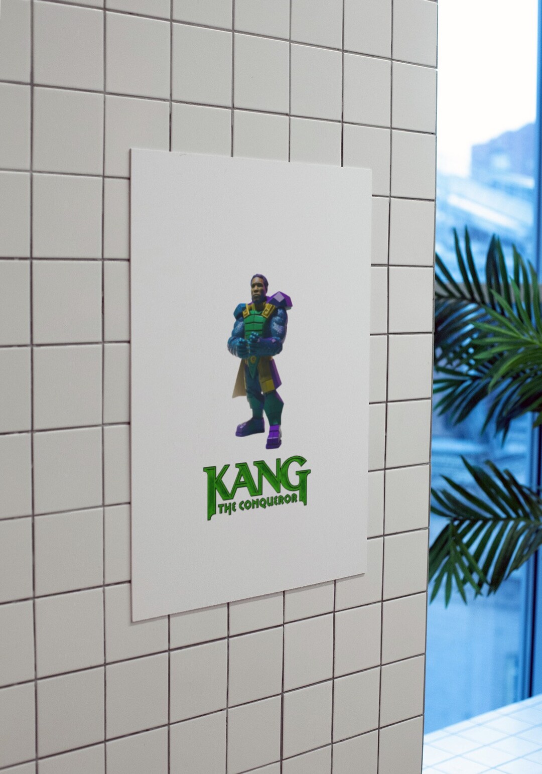 Buy Kang the Conqueror Inspired Digital Download Printable Clipart ...