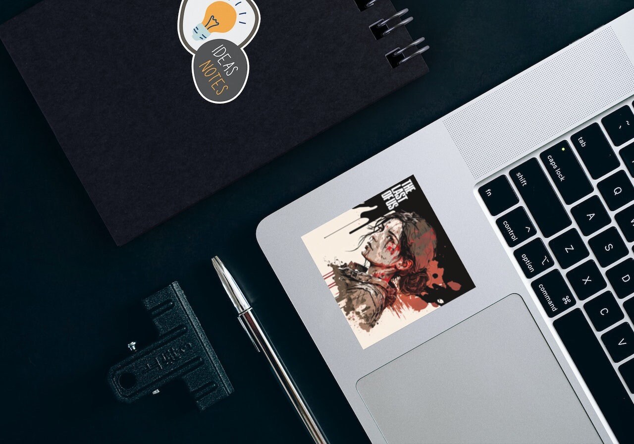 The Last of Us Digital Download for Printing Poster Gamer Ellie Poster ...