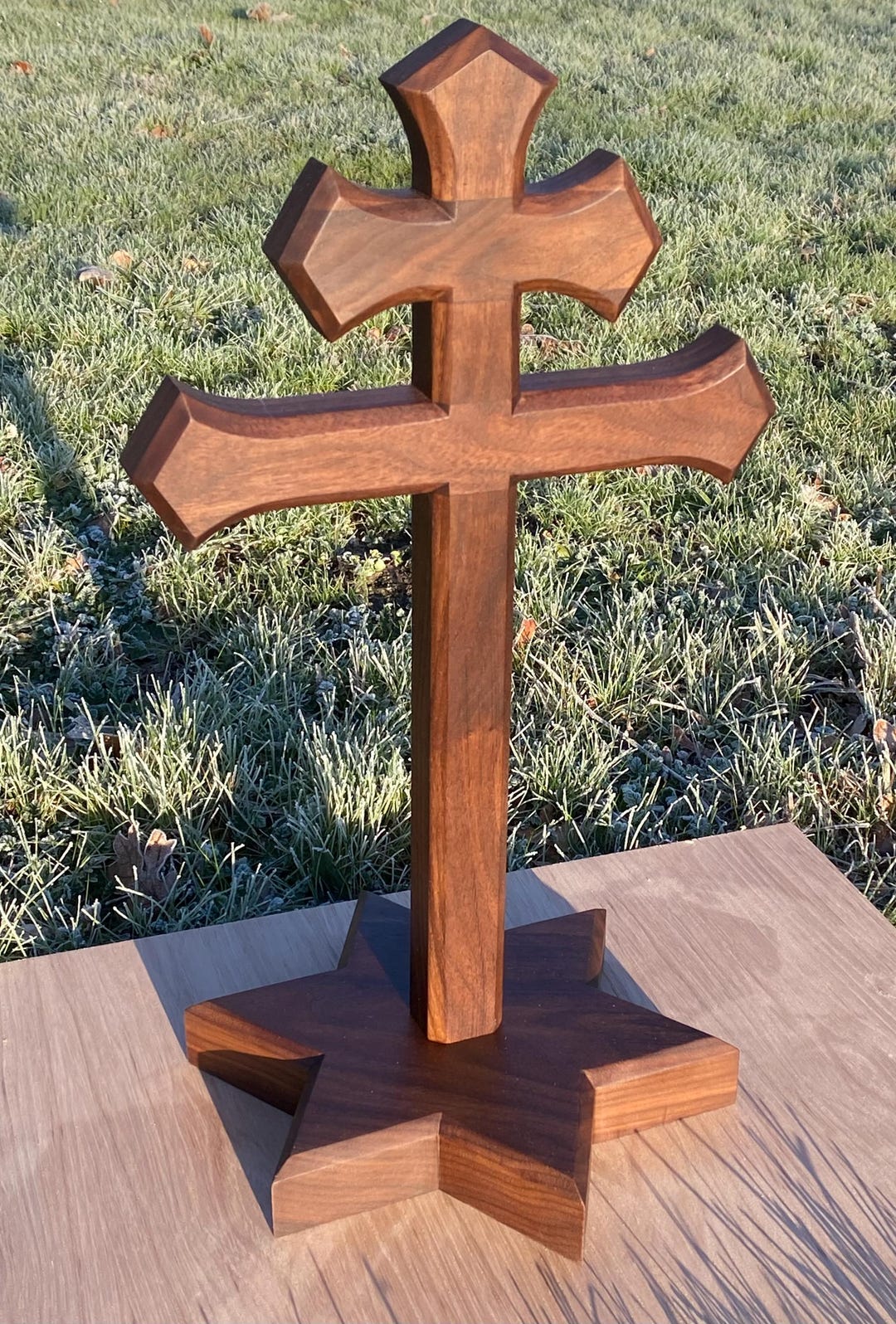 Holy Cross of Jesus Christ - Santo Daime - Lorraine - Etsy