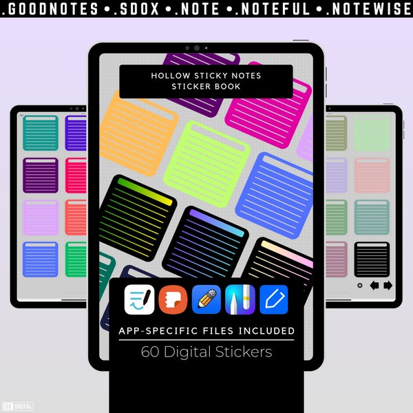 Samsung Notes Template - Etsy