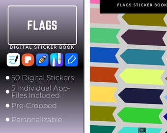 Halloween Washi Tape Digital Planner Stickers for Goodnotes Samsung ...