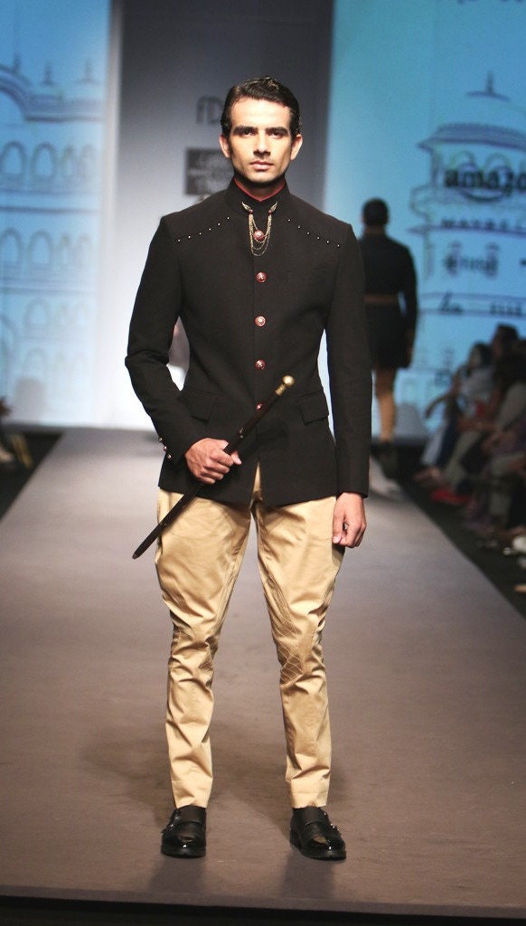 Men's Bridesmaid Groom Jodhpurs Jacket Suit Jodhpurs - Etsy