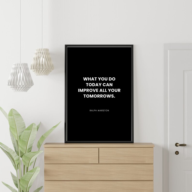 Office Wall Art, Teamwork Quotes, Office Decor Print, Workplace ...