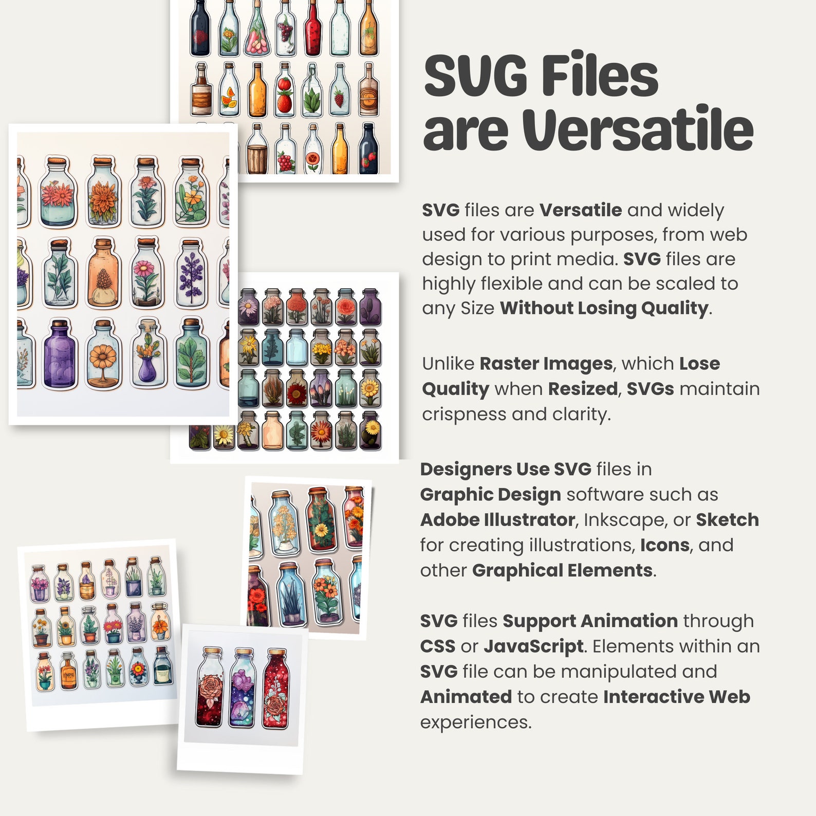 50 Wizard Stickers Svg, Inside Out Wizard Svg Stickers, Cute Printable ...