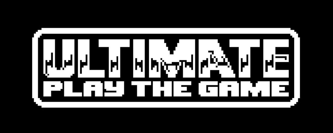 Representation of the Ultimate Play the Game Logo as an SVG - Etsy