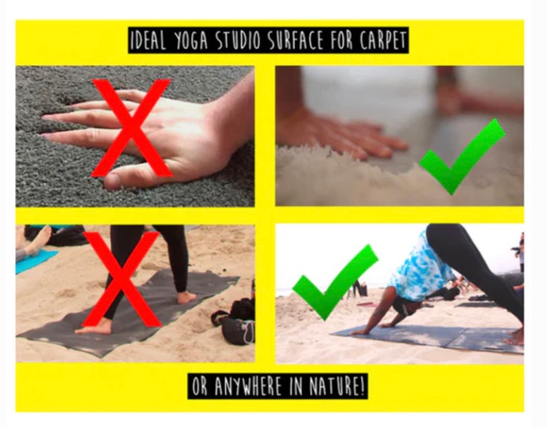 Yogiboard - Minimalist Model - Etsy