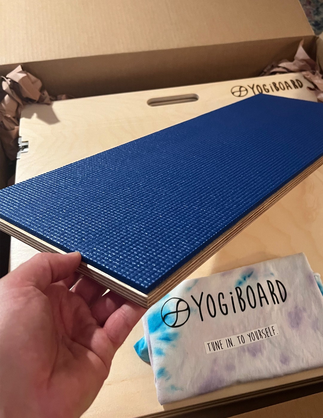 Handstand Board Yujboard - Etsy