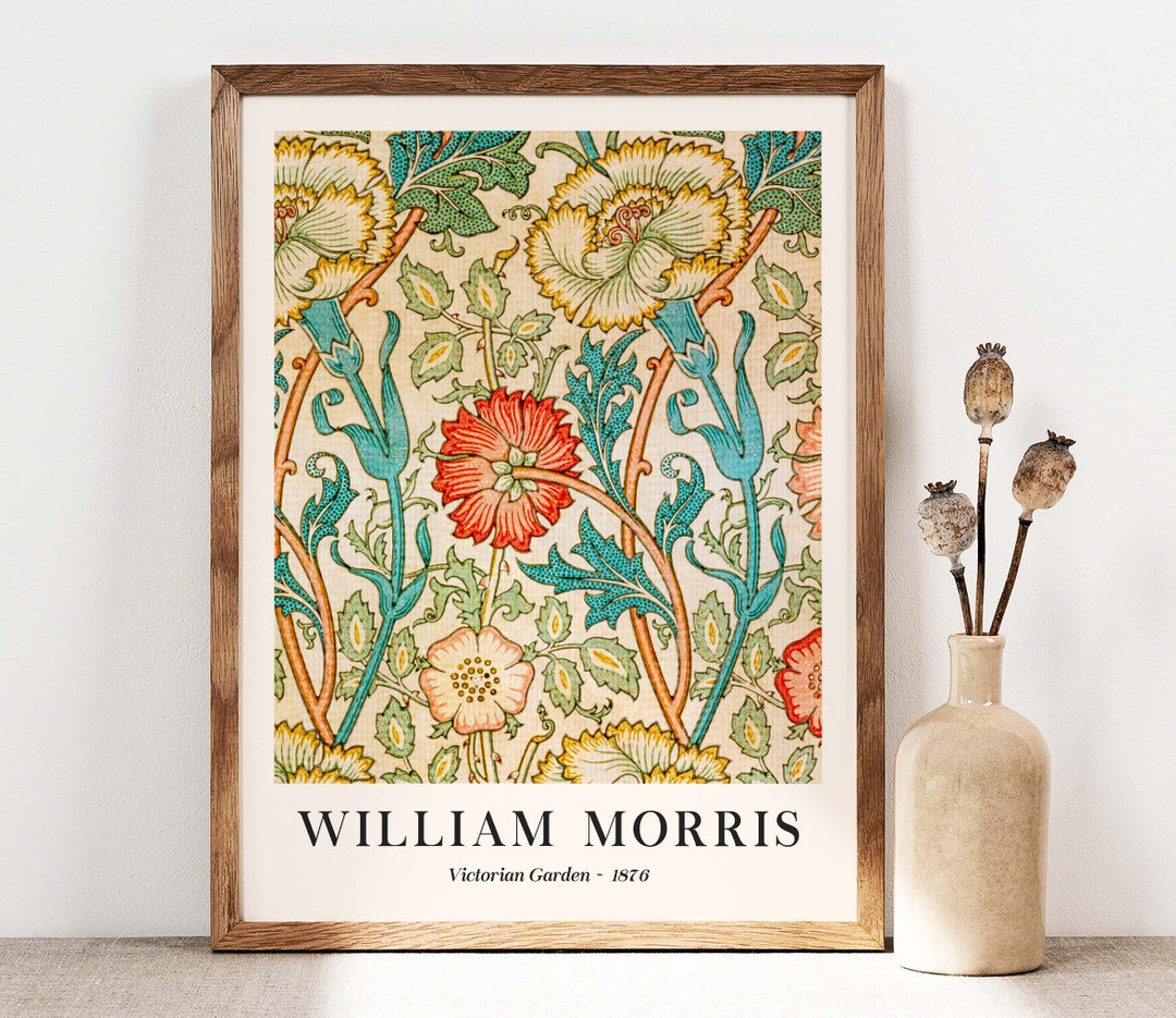William Morris Wall Art