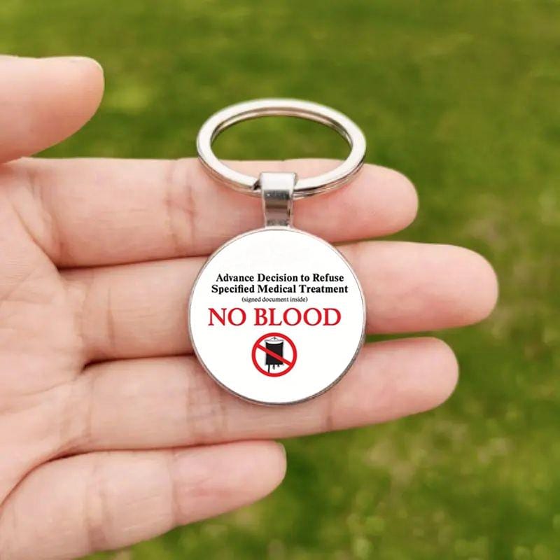 Jw No Blood - Etsy