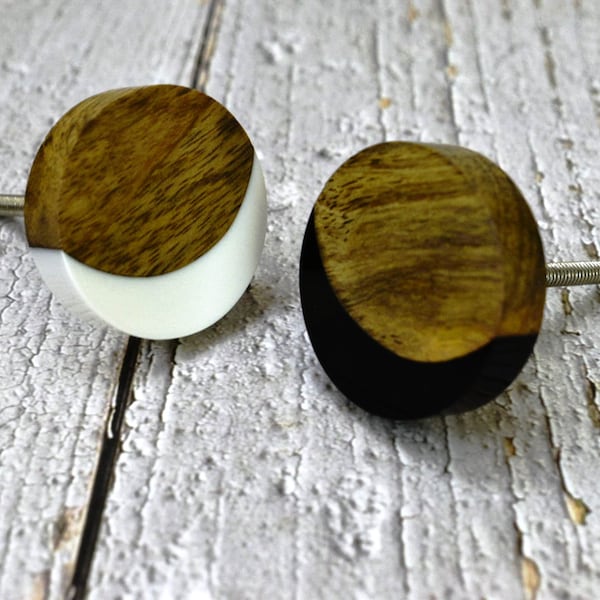 Resin Knobs - Etsy UK