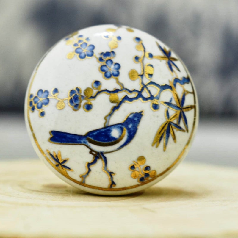 Bird Door Knobs - Etsy