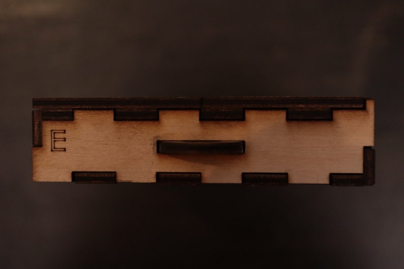 Puzzle Box Digital File Download in Vector File Format SVG, Laser Cut ...