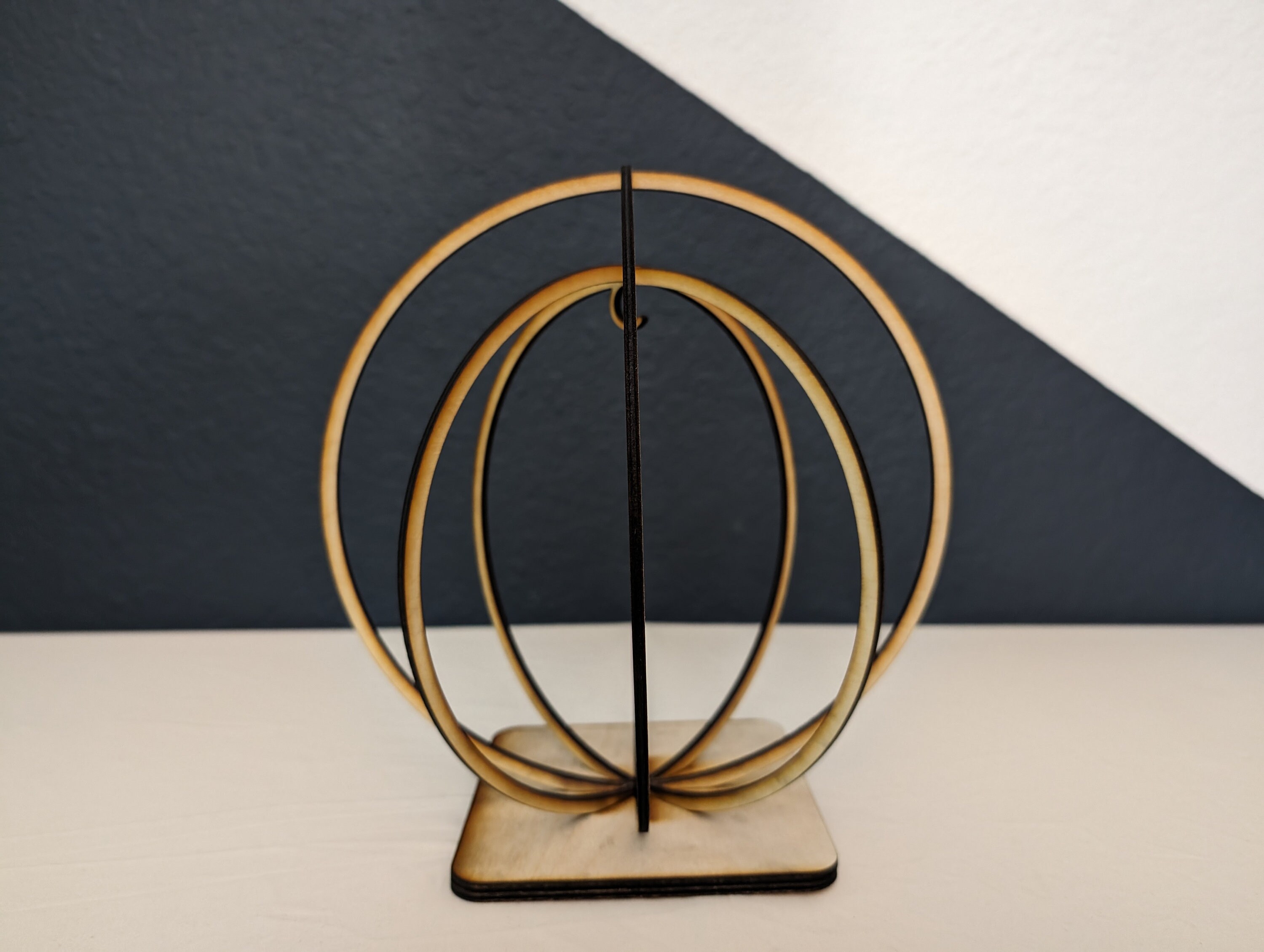 Sphere Centerpiece Digital File Download in Vector File Format SVG ...