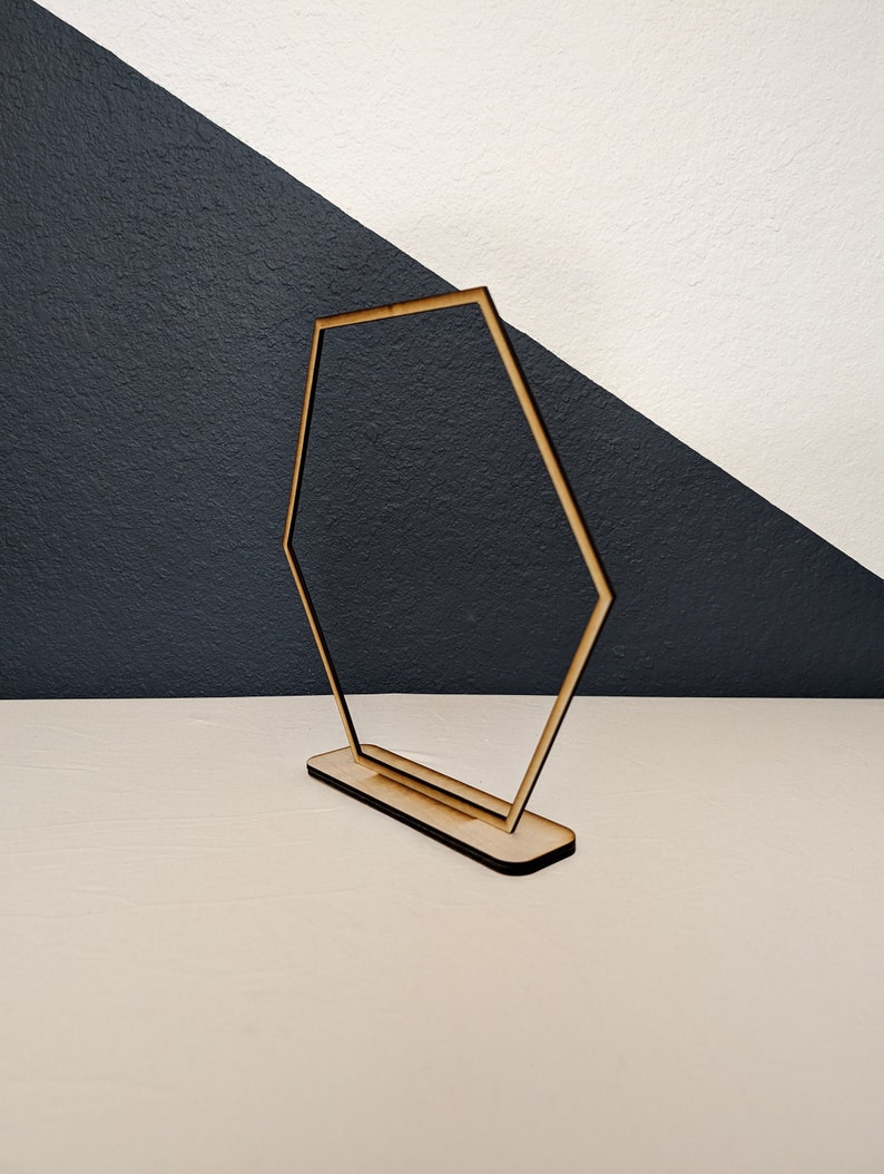 Polygon Bundle Centerpiece Digital File Download in Vector File Format ...