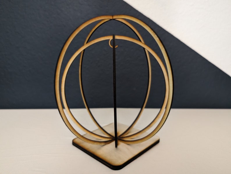 Sphere Centerpiece Digital File Download in Vector File Format SVG ...