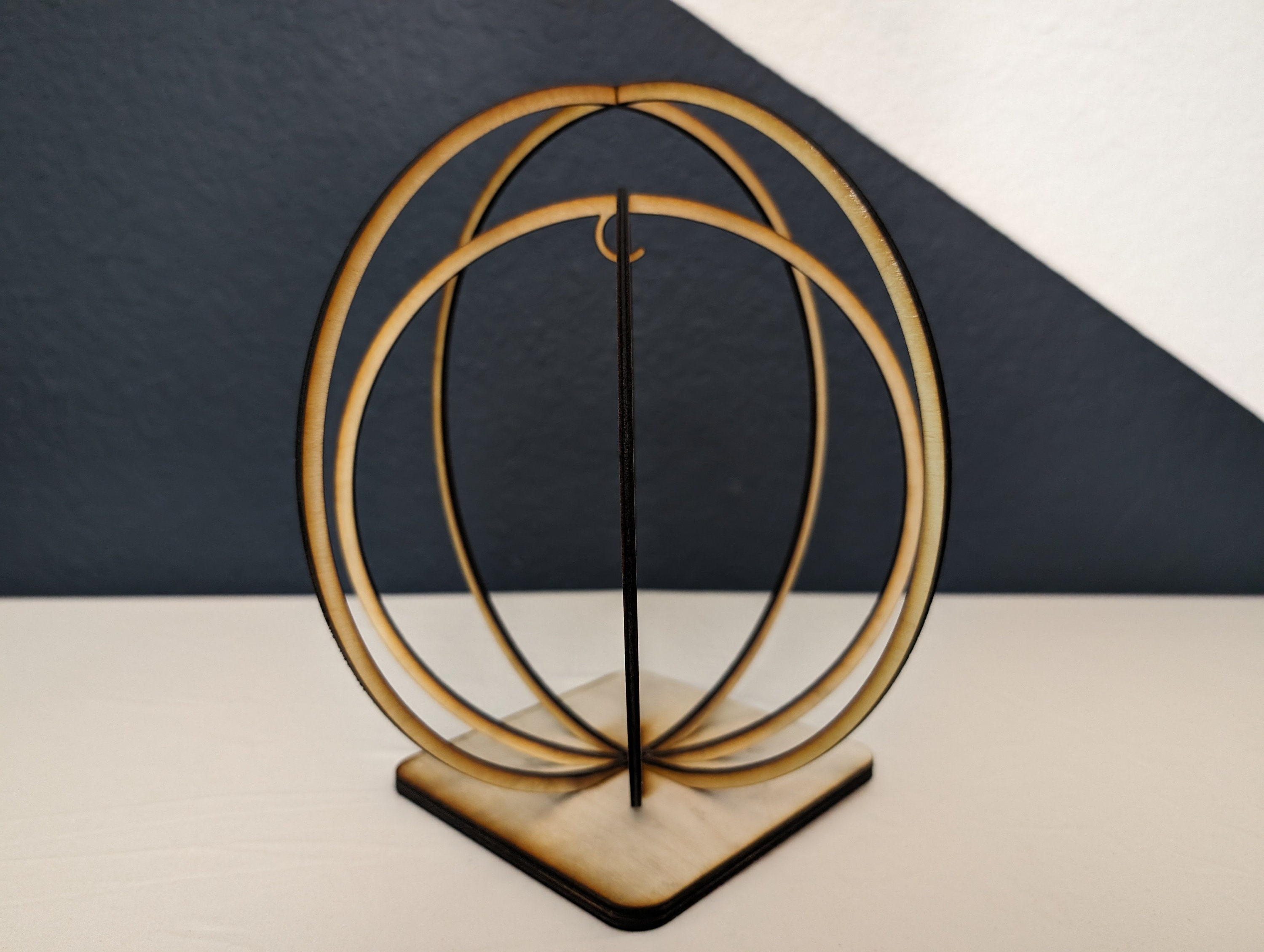 Sphere Centerpiece Digital File Download in Vector File Format SVG ...