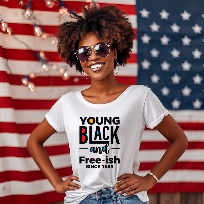 Juneteenth Clipart, Emancipation Day Art, Juneteenth Decorations ...