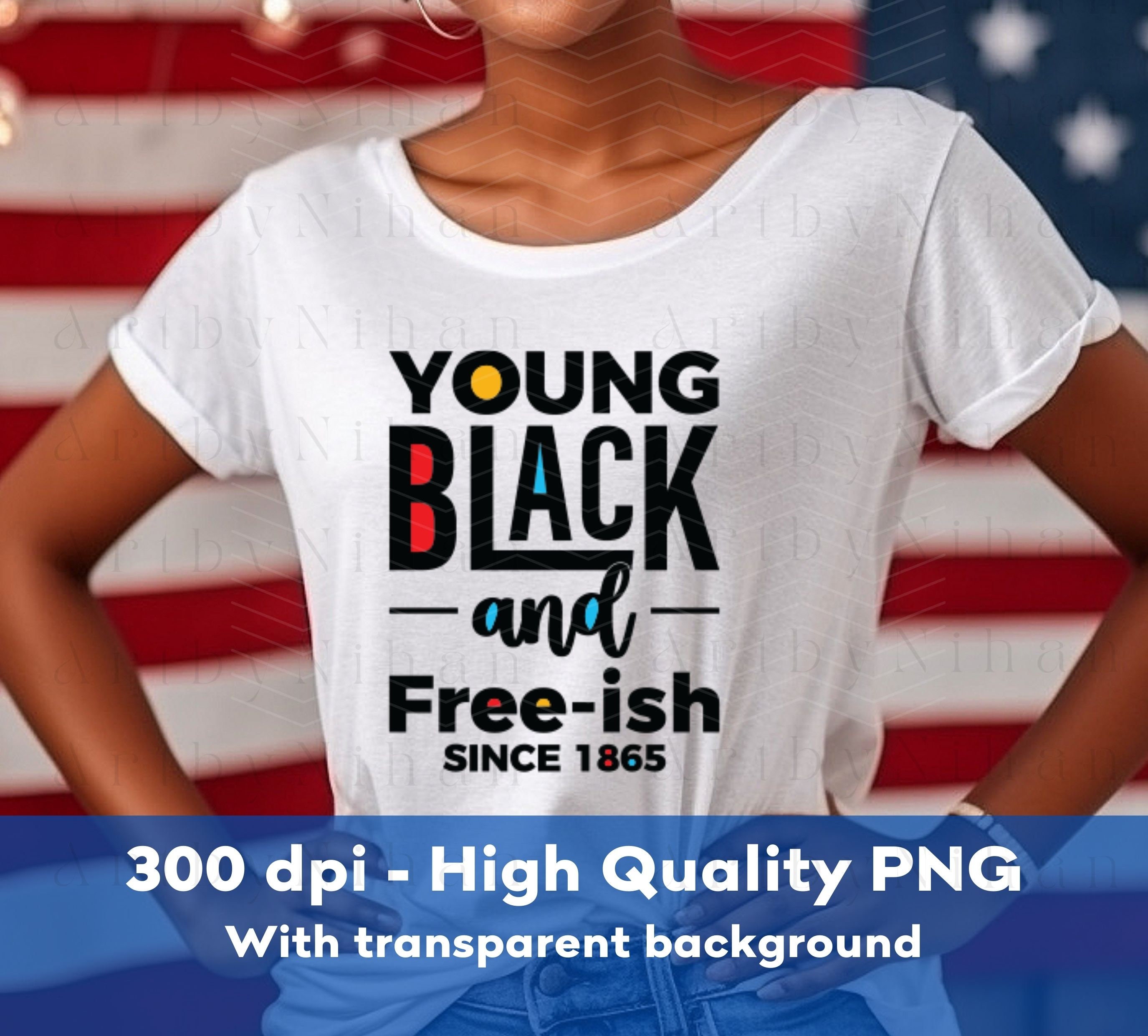 Juneteenth Clipart, Emancipation Day Art, Juneteenth Decorations ...