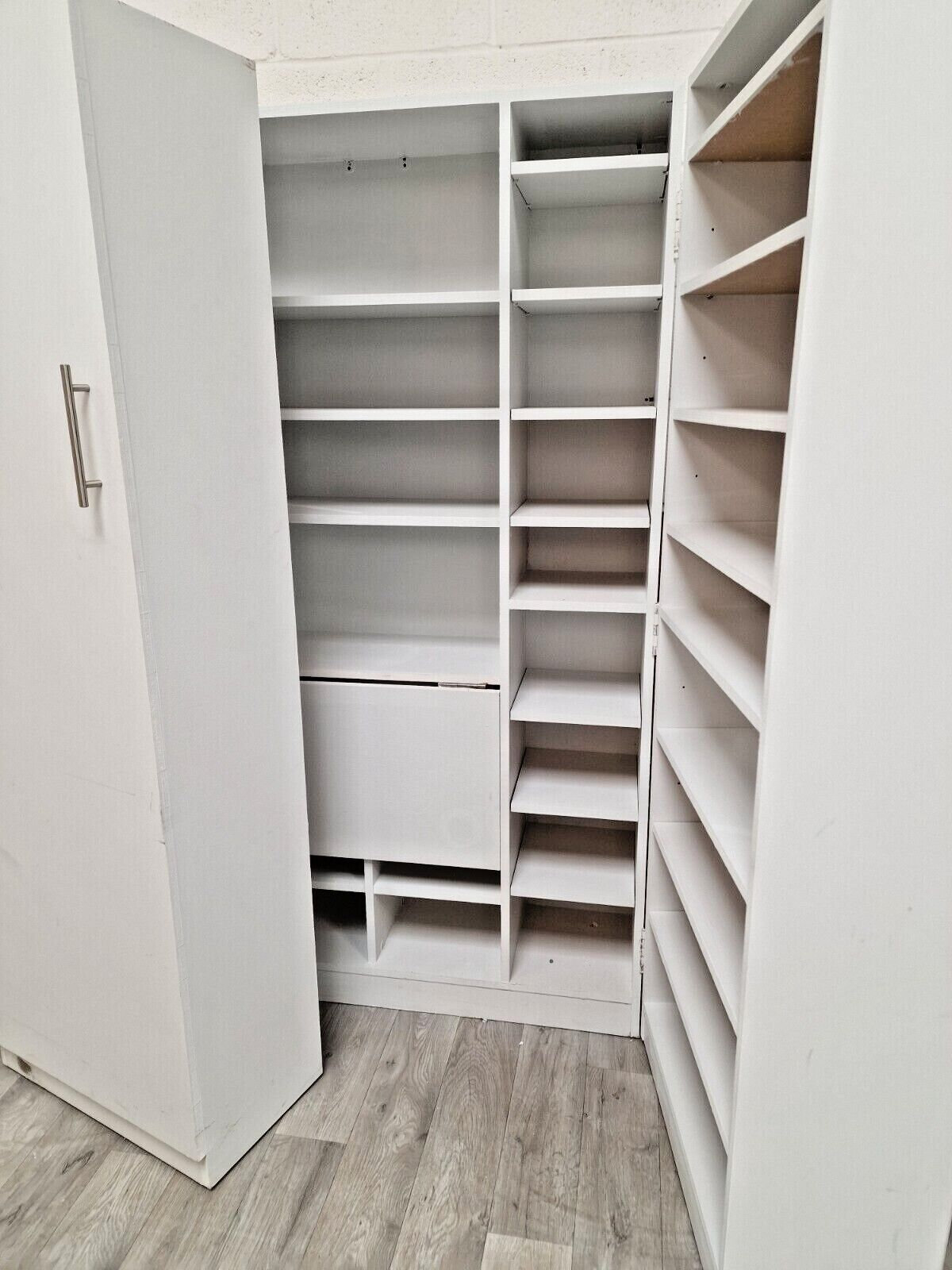 Narnia Crafting Storage Unit Large Craft Foldaway - Etsy UK