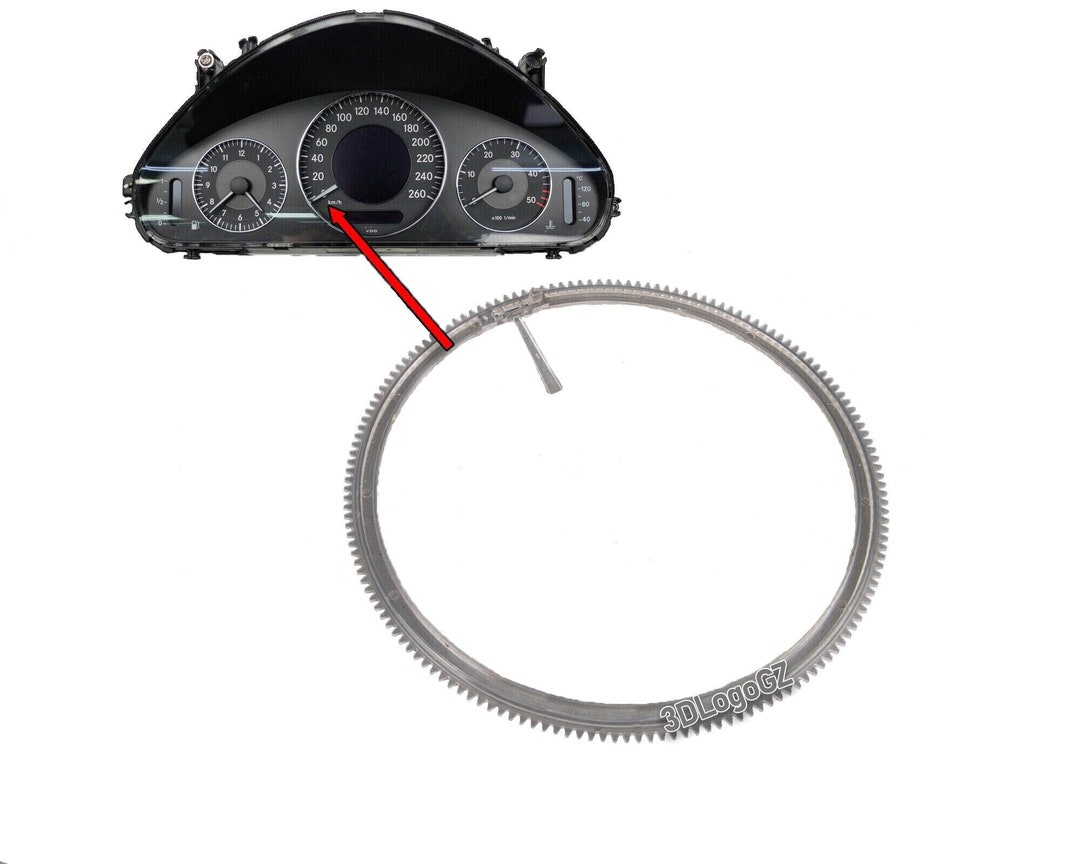Speedometer Odometer Repair Gear for Mercedes CLS E CLK W219 W211 C209 ...