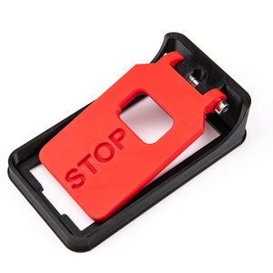 Emergency STOP Paddle Switch Button for Bosch PTS 10 - Etsy
