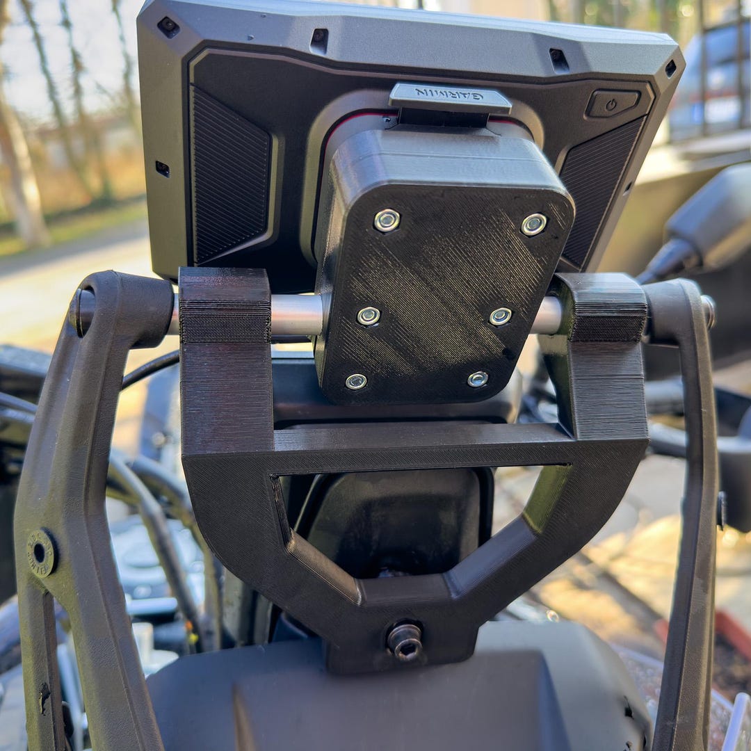 Dash Stabilizer Anti Vibration Bracket for YAMAHA XTZ700 TENERE 700 T7 ...