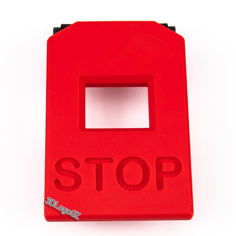 Emergency STOP Paddle Switch Button for Dewalt DW745 - Etsy