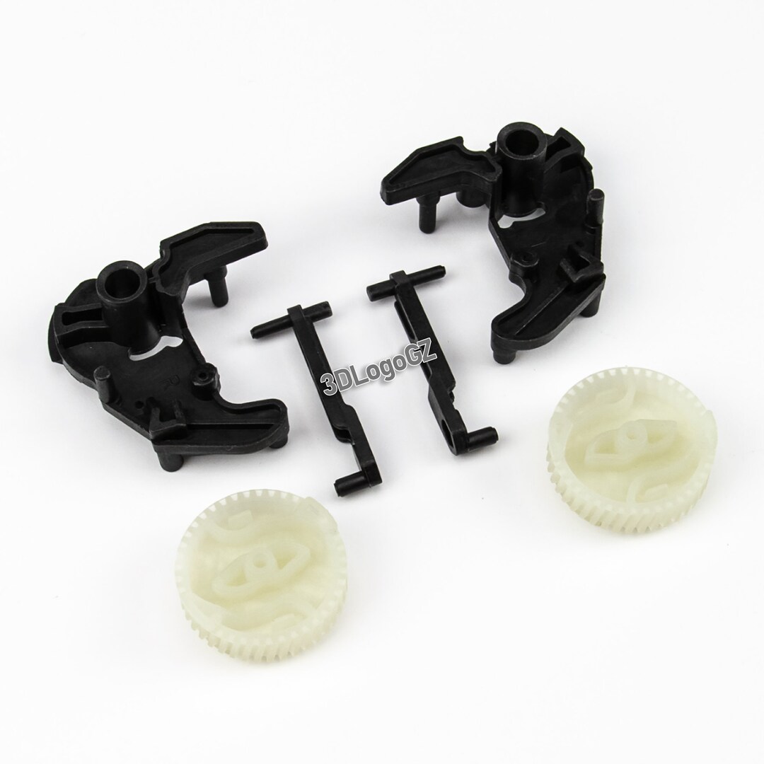 Door Lock Actuator Repair Kit for BMW 3 Series E90 E91 E92 E93 Left and ...