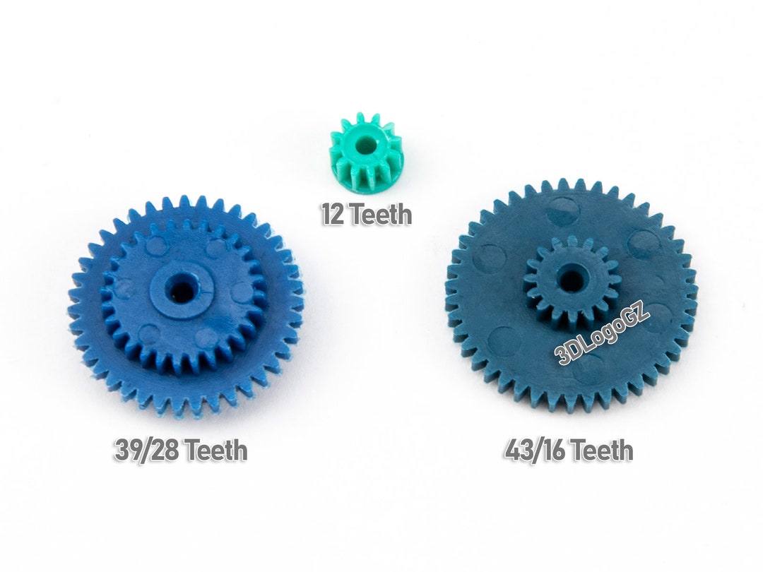 Speedometer Gear Set for Motometer Instrument Cluster Km/h BMW 3 5 E28 ...