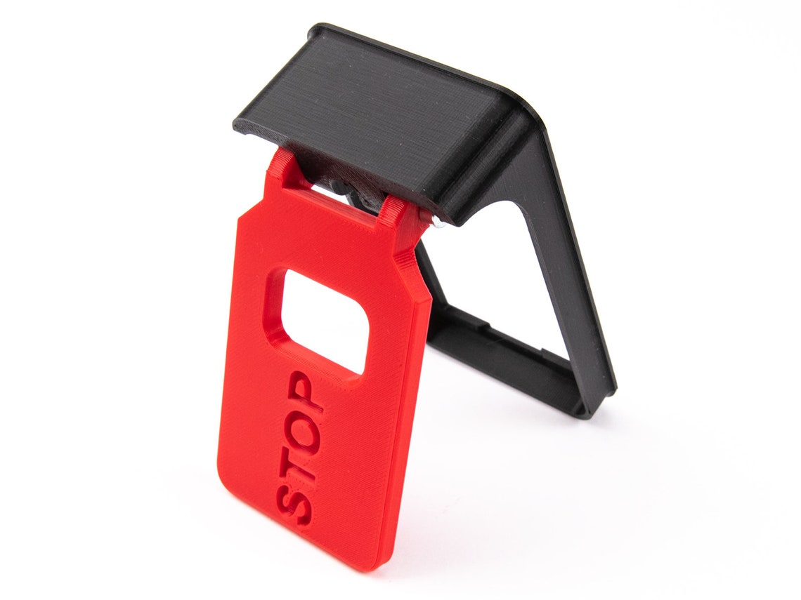 Emergency STOP Paddle Switch Button for Bosch PTS 10 - Etsy