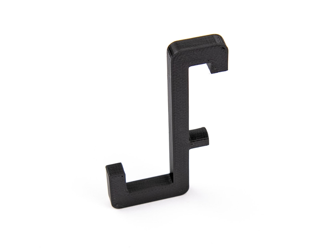 5x Hook Haken for IKEA Skadis Pegboards Lochwand - Etsy