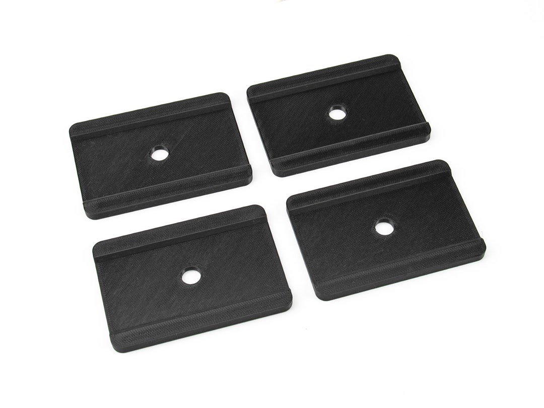 4x Profile Rail Console for Multiflexboard Furniture for VW Multivan - Etsy