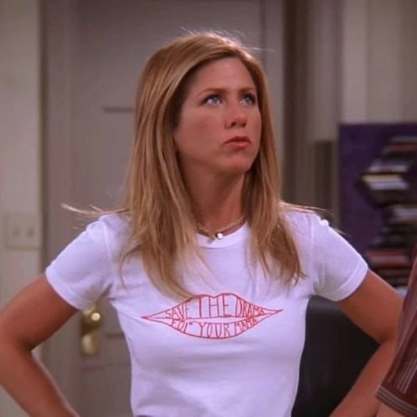 Rachel Green Shirt - Etsy