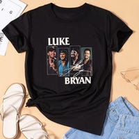 Luke Bryan - Etsy