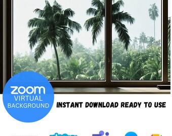 Zoom Virtual Backgrounds Backdrop Office Background Microsoft Teams ...