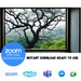 Twisted Tree | Zoom Virtual Backgrounds | Backdrop | Office Background ...