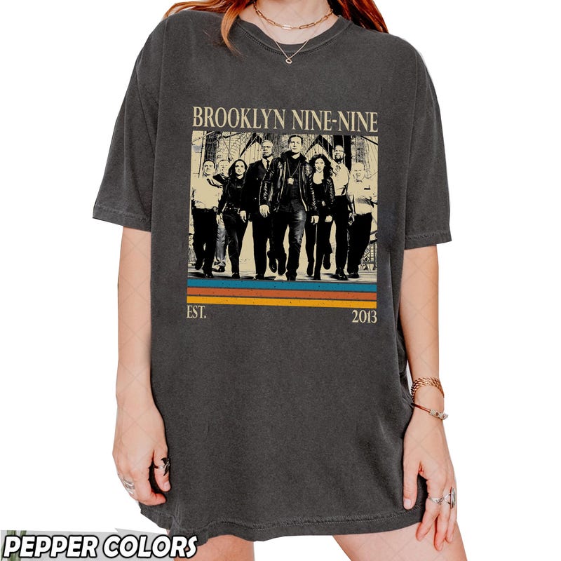 Brooklyn Nine Nine - Etsy