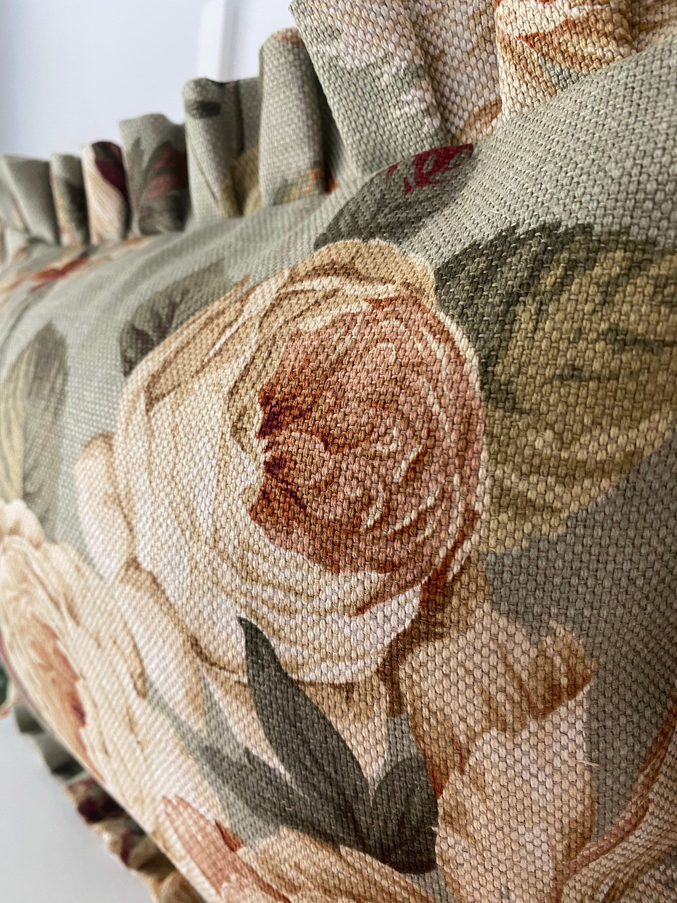 Swaffer - Lansdowne Linen - Etsy UK