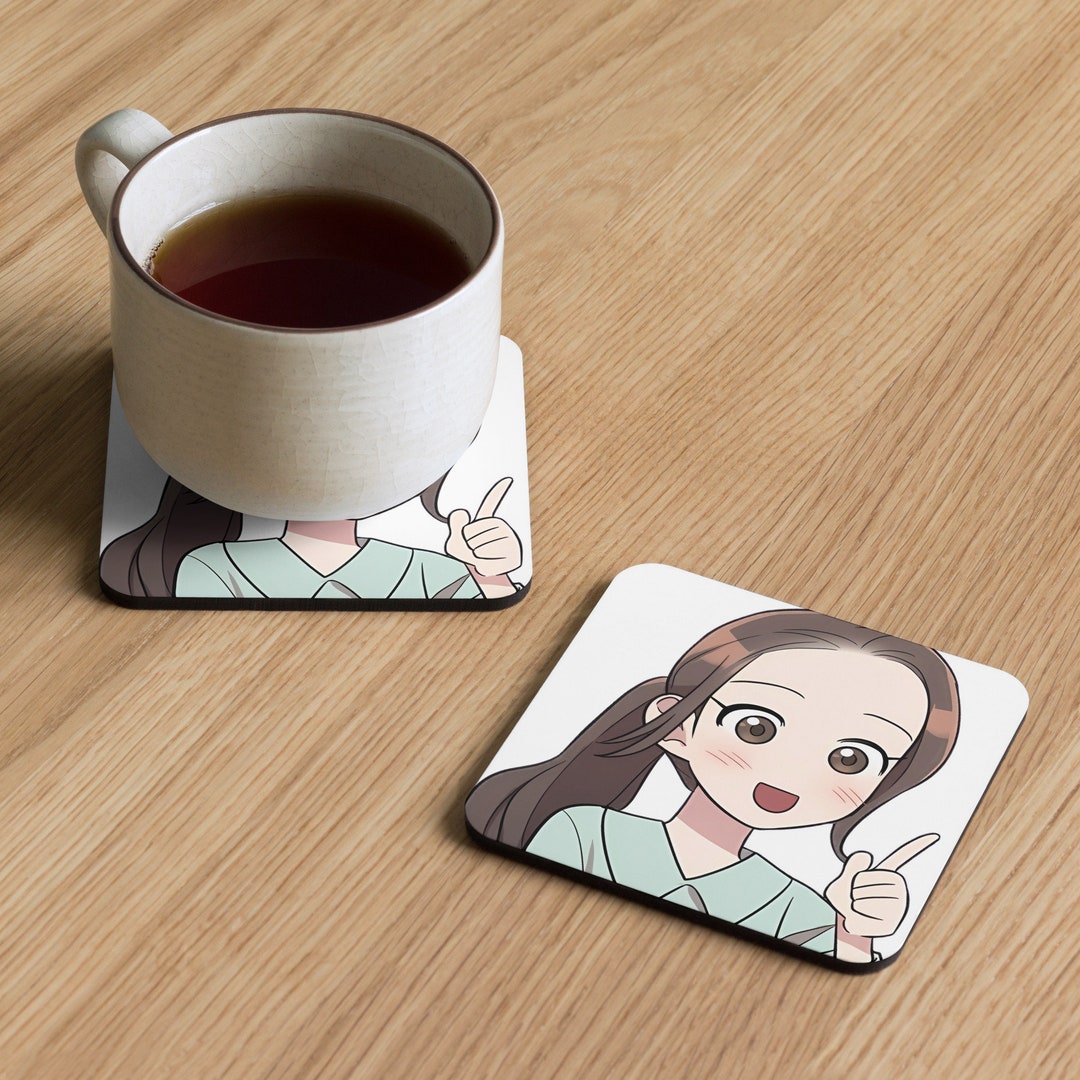 Marry My Goodies Webtoon Coasters - Etsy