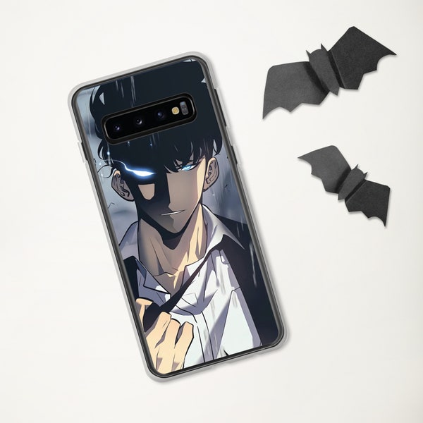 Solo leveling phone case - Etsy.de