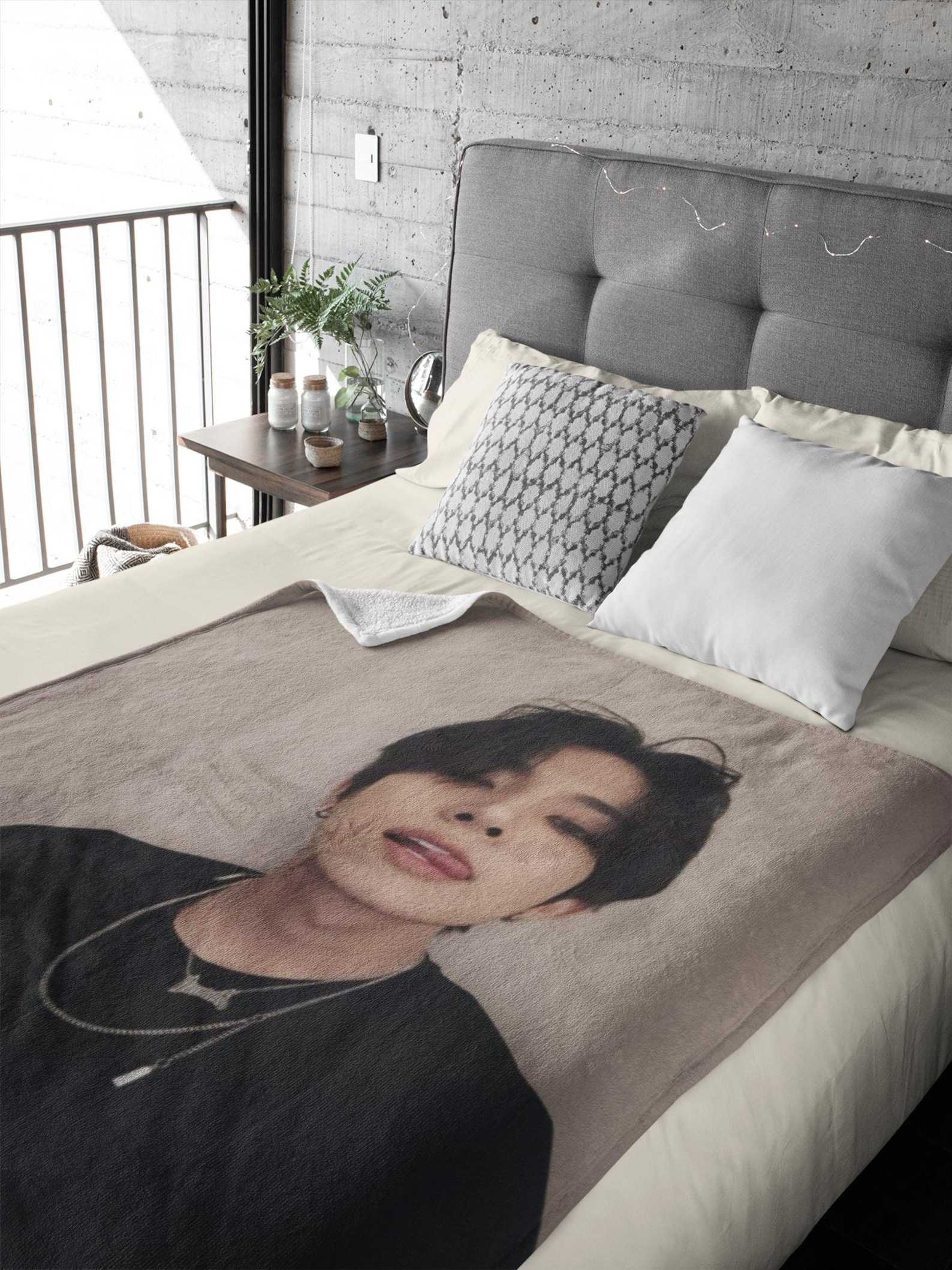 Enhypen Heeseung Blanket, Enhypen Lee Heeseung Blanket, Enhypen Merch ...