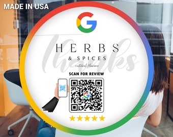 QR Code Map Stickers Social Media Stickers Google Shop - Etsy