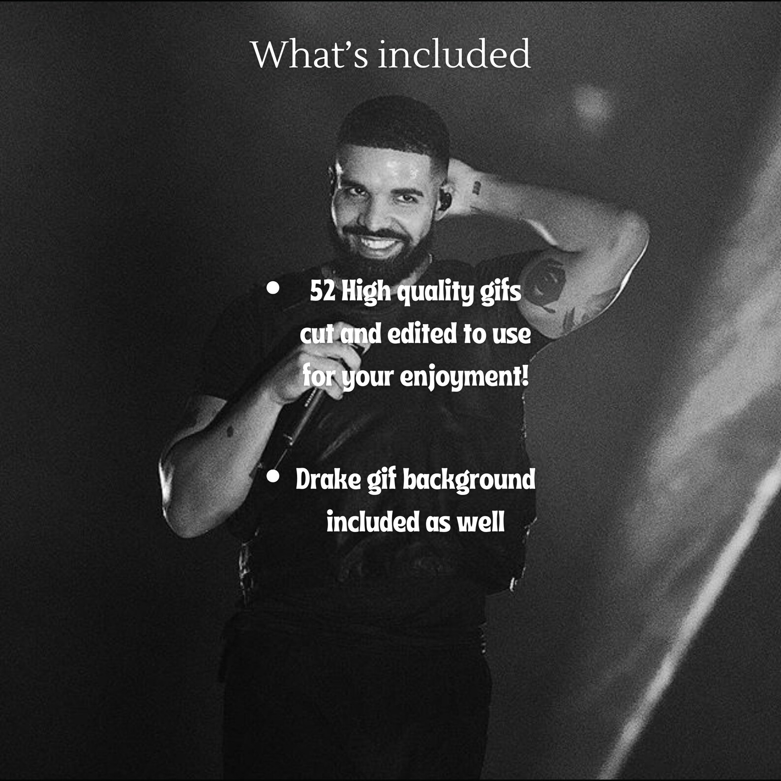 Drake, Animated Gif, Gif, Drake Wallpaper, Iphone, Instagram, Drake ...