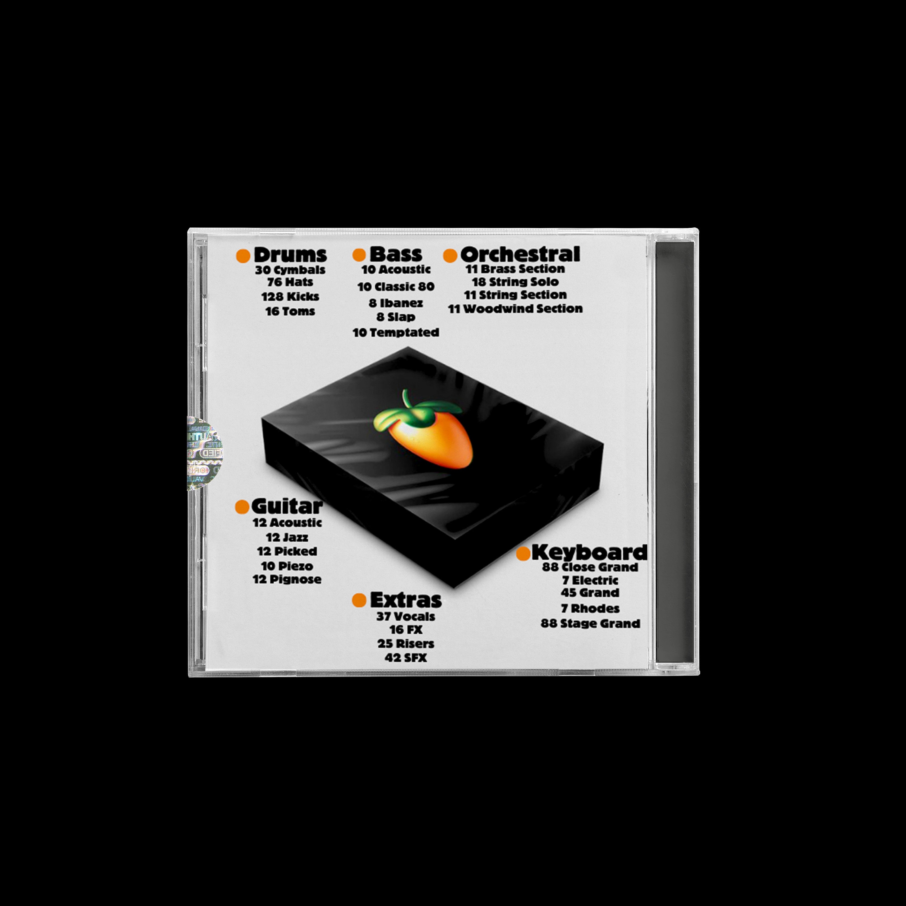 Fl Studio, MPC Live, Drum Kit, Logic Pro, Akai MPC, Expansion Packs ...